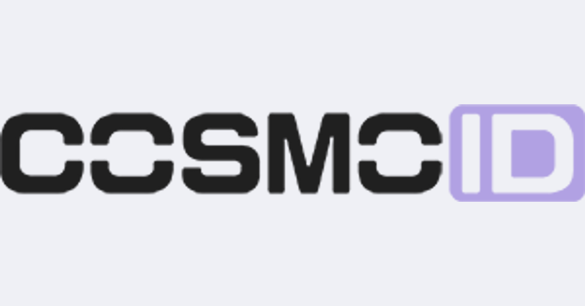 CosmoID Brand