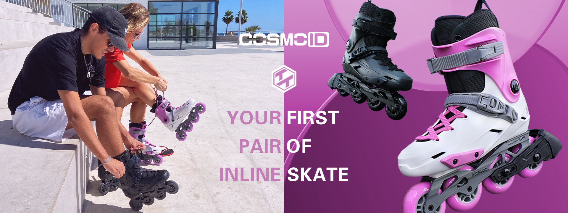 CosmoID Brand